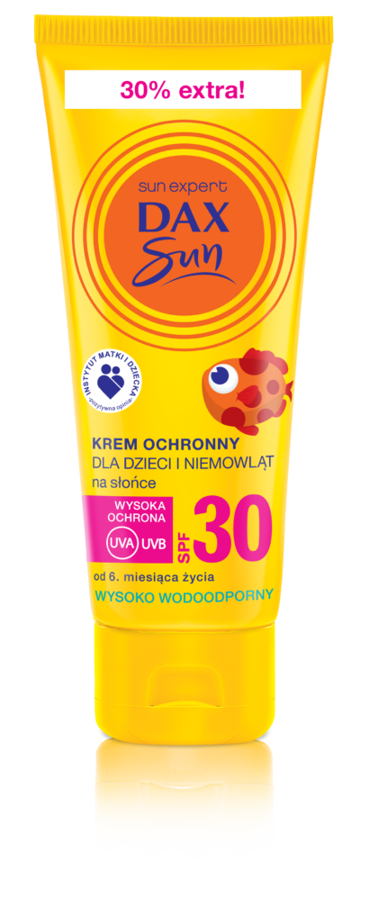 Dax Sun Sun Protection Cream SPF30 - Positive Opinion
