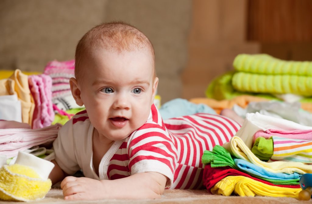 Types of baby clothes: how to choose the most comfortable one ...
